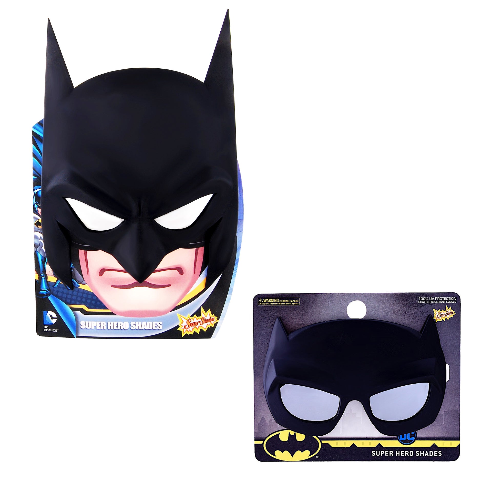 Batman 'Daddy & Me' Pack! – Sunstaches