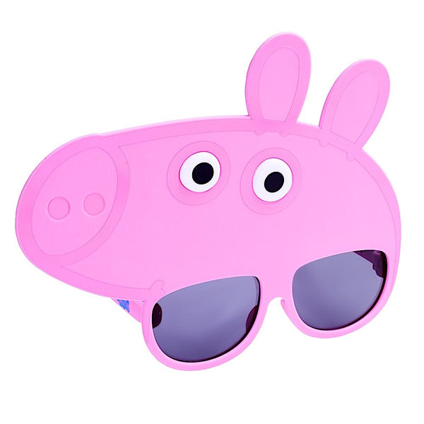 Peppa Pig Sun Staches