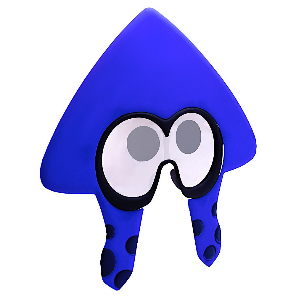 Blue Splatoon Sun-Staches® – Sunstaches