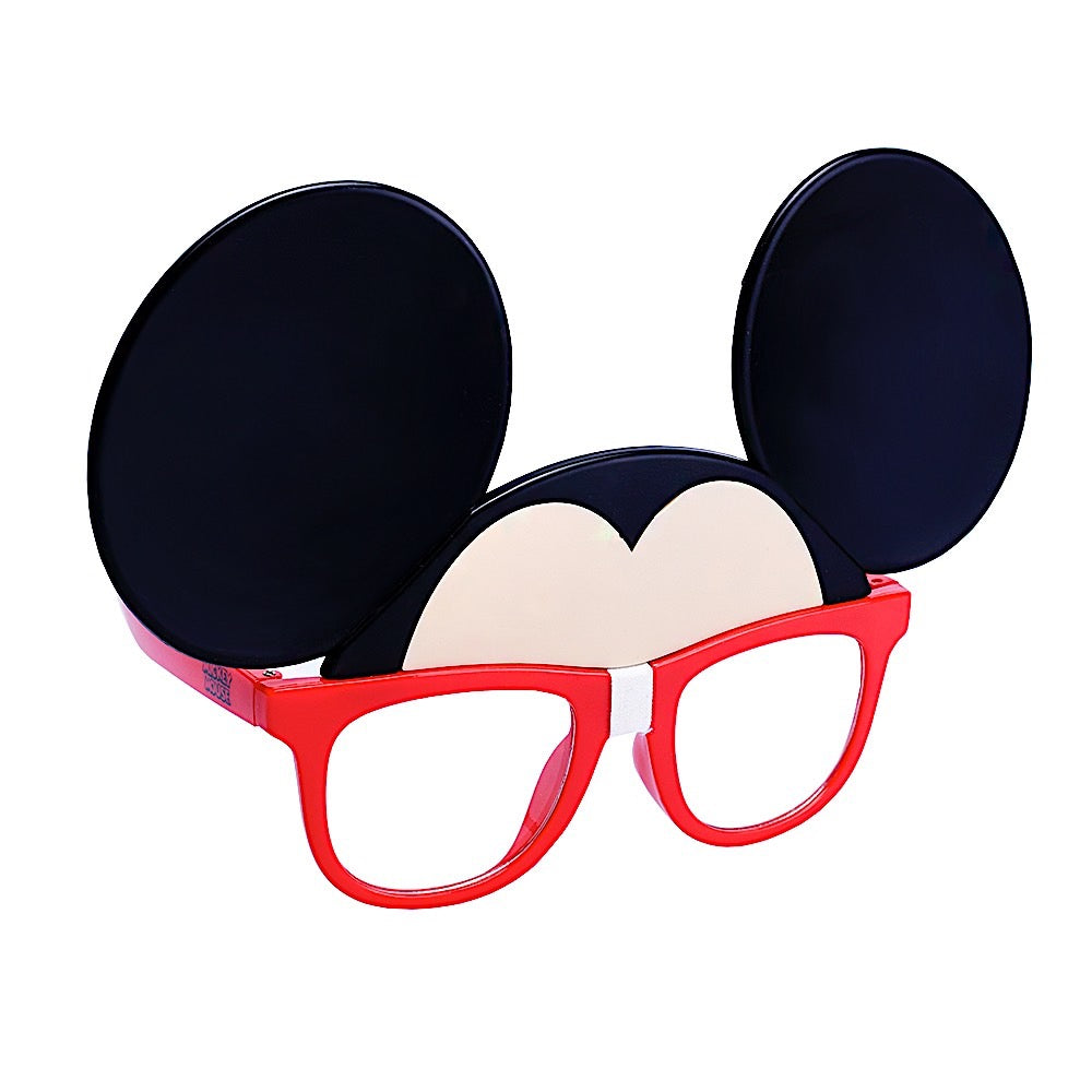 Mickey Mouse Nerd Sun-Staches® – Sunstaches