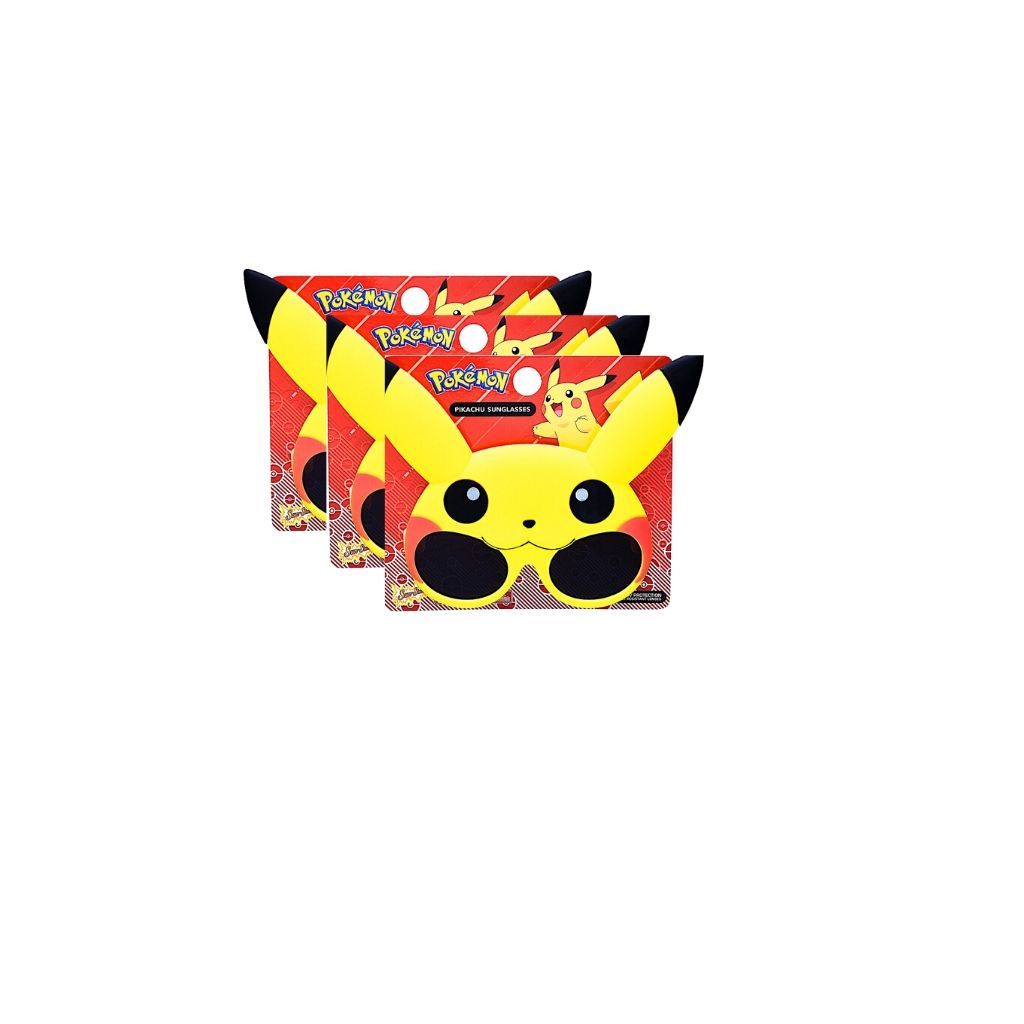 Pikachu Lil' Characters Sun-Staches – Sunstaches