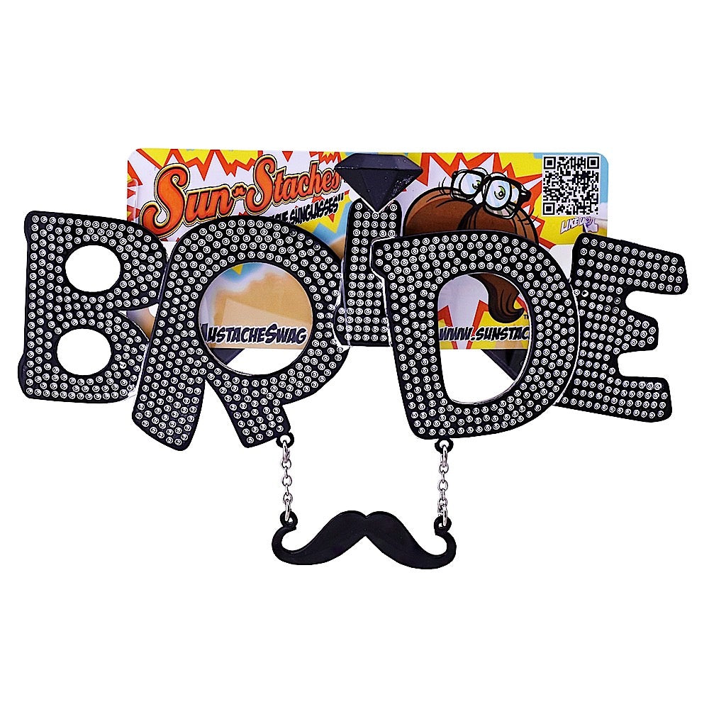 Bride Glasses | Bachelorette Party | Sun-Staches – Sunstaches