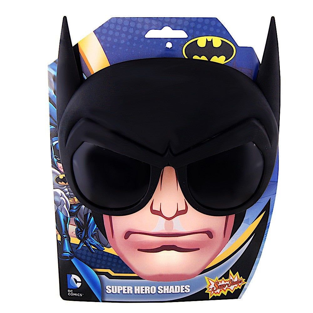 Batman Mask Sun-Staches | Batman Costume Ideas | DC – Sunstaches