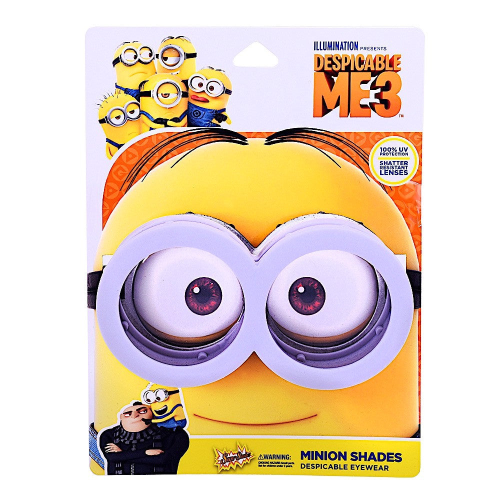 Minions Goggles | Shop Minions Sun-Staches Online Now – Sunstaches