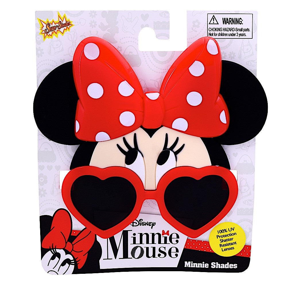 Minnie Mouse Disney Sun-Staches® – Sunstaches