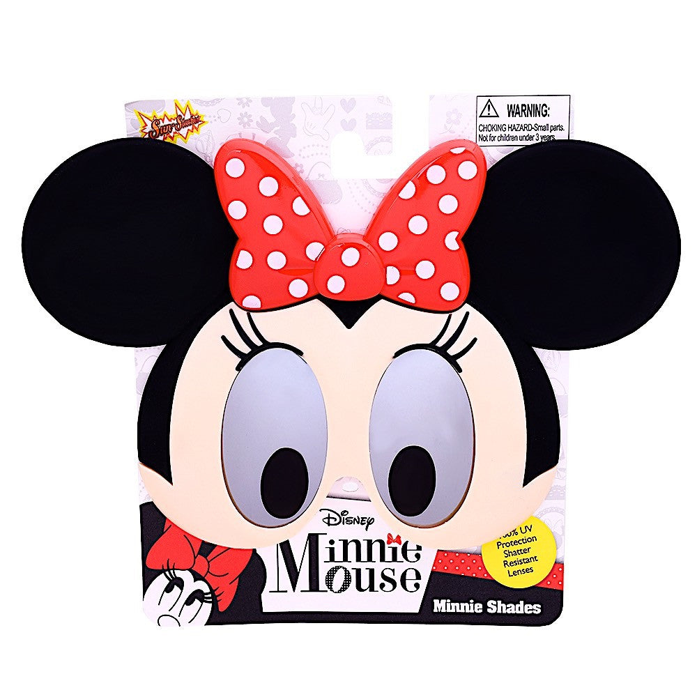 Minnie Mouse Eyes Sun-Staches® – Sunstaches