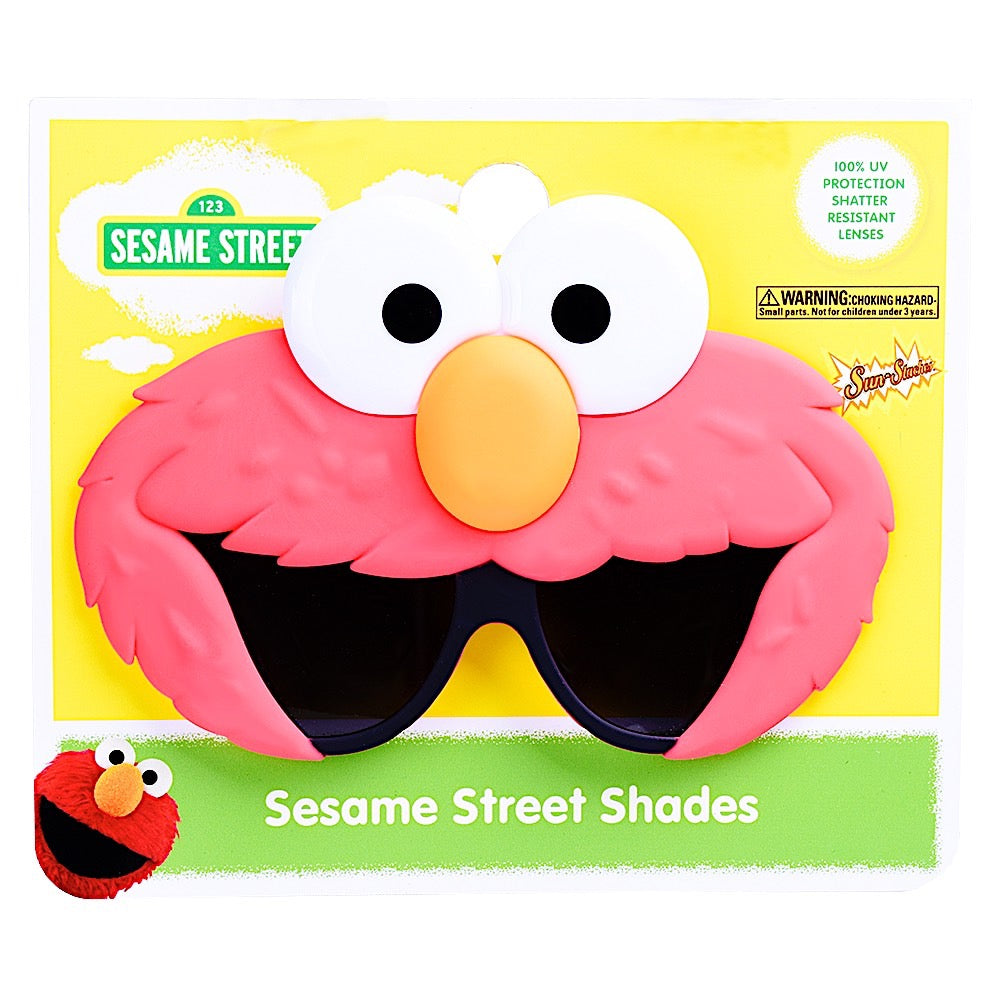Elmo Lil' Characters Sun-Staches® – Sunstaches