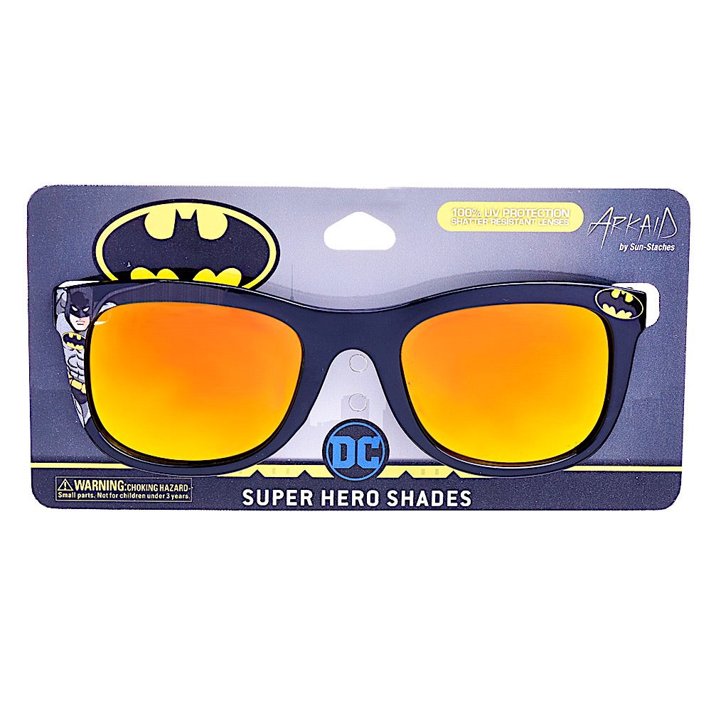 Batman Arkaid Sunglasses – Sunstaches