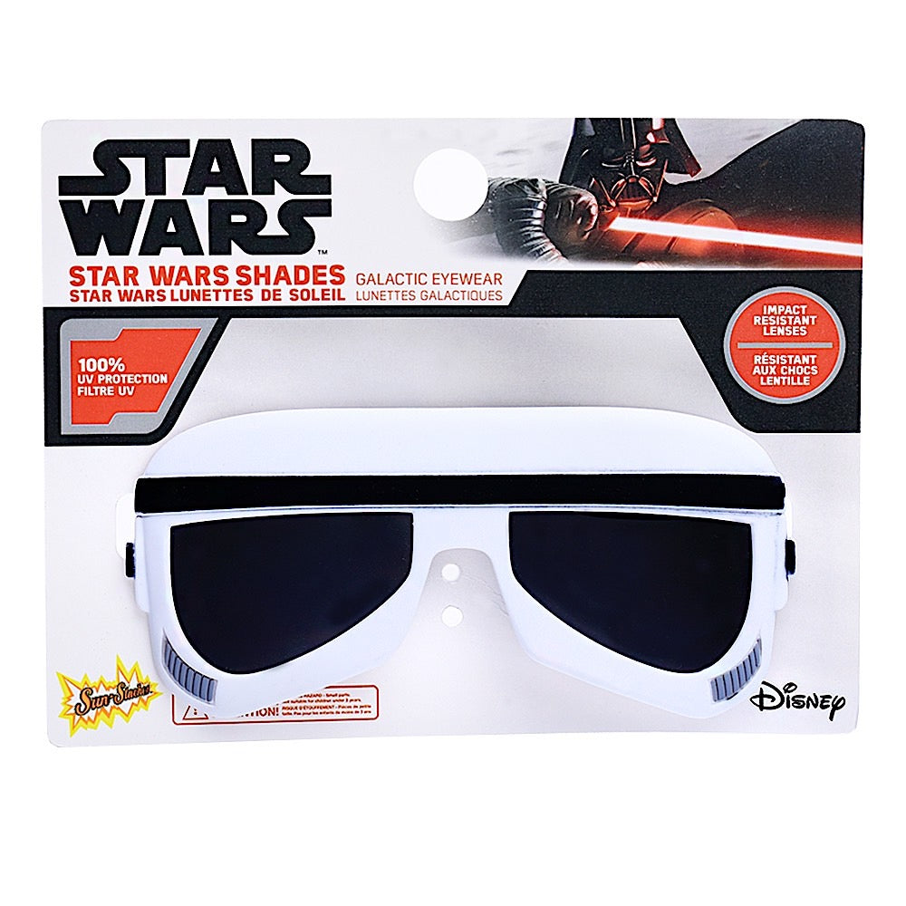 Star Wars Storm Trooper Lil' Characters Sun-Staches – Sunstaches