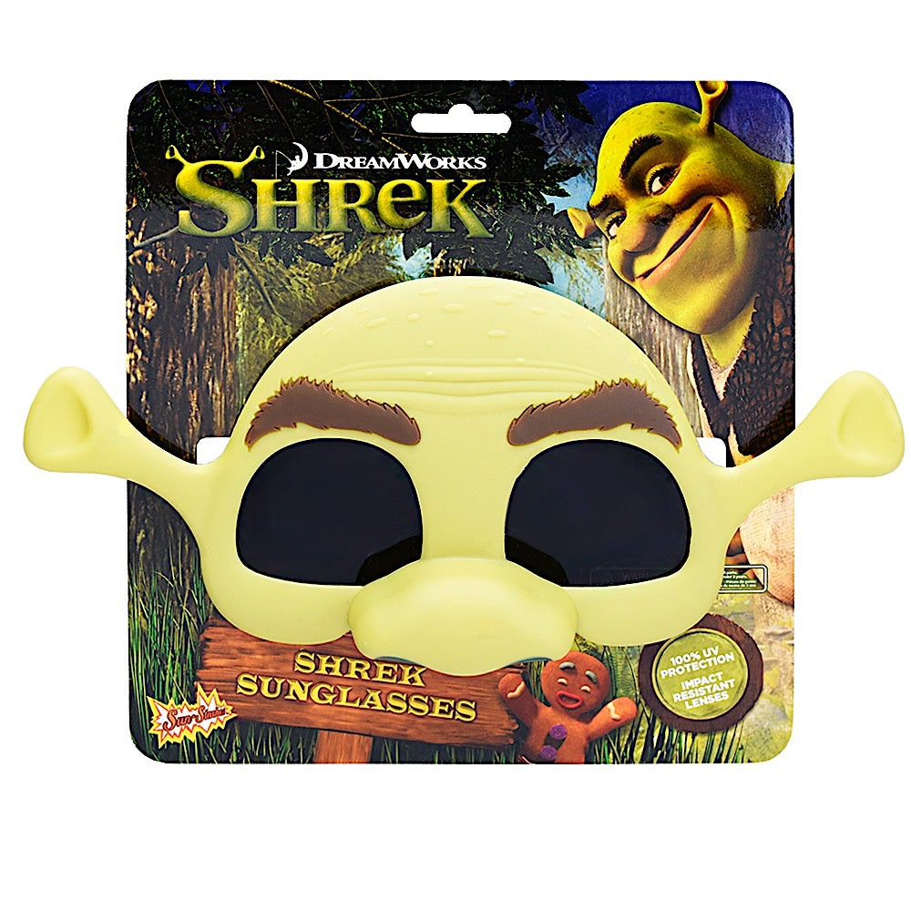 Shrek Sun-Staches® – Sunstaches
