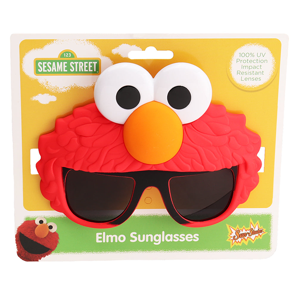 Sesame Street | Elmo Junior Sun-Staches – Sunstaches