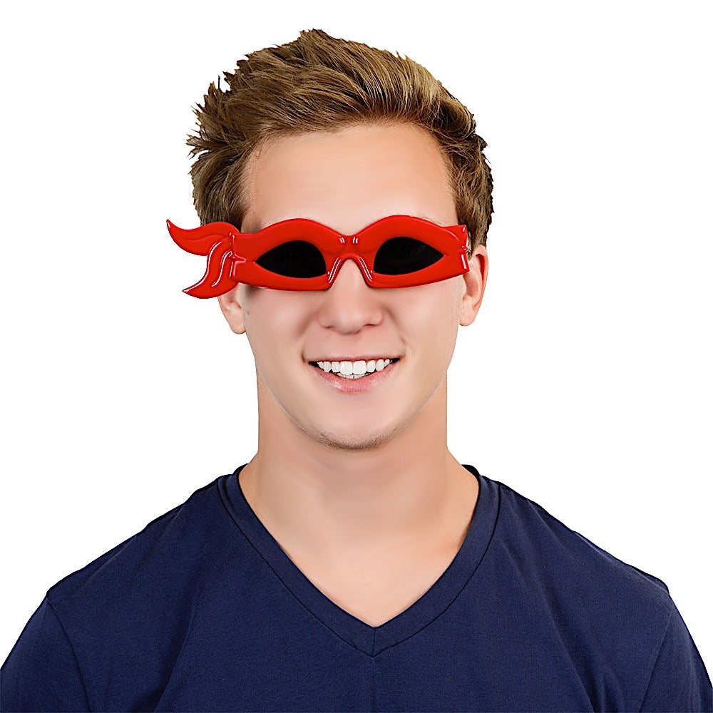 Raphael Teenage Mutant Ninja Turtle Bandana Sun-Staches | TMNT – Sunstaches