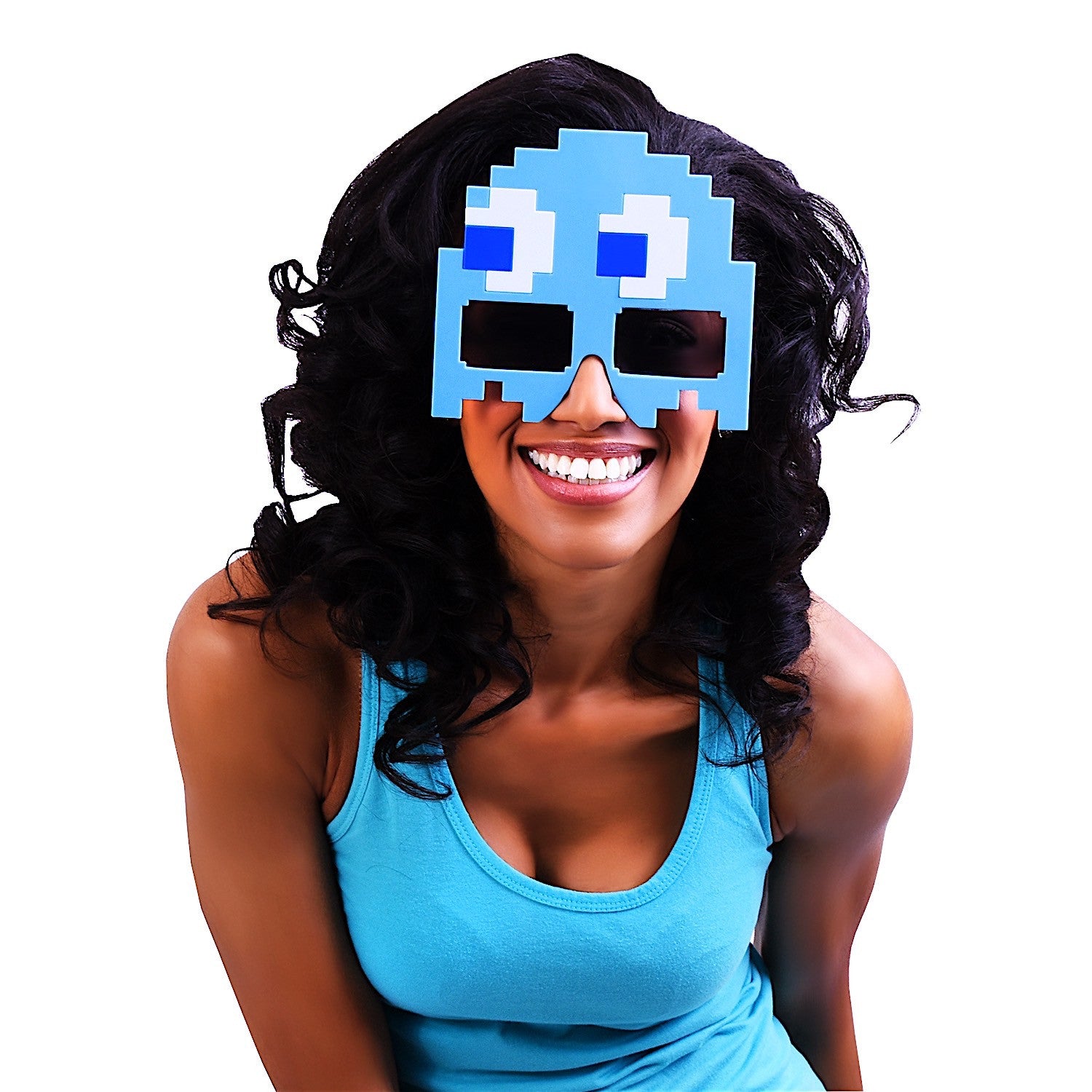 Blue Ghost "Inky" Sun-Staches® – Sunstaches