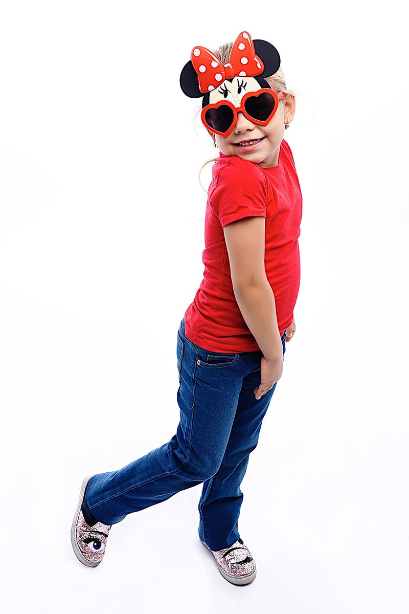 Minnie Mouse Disney Sun-Staches® – Sunstaches