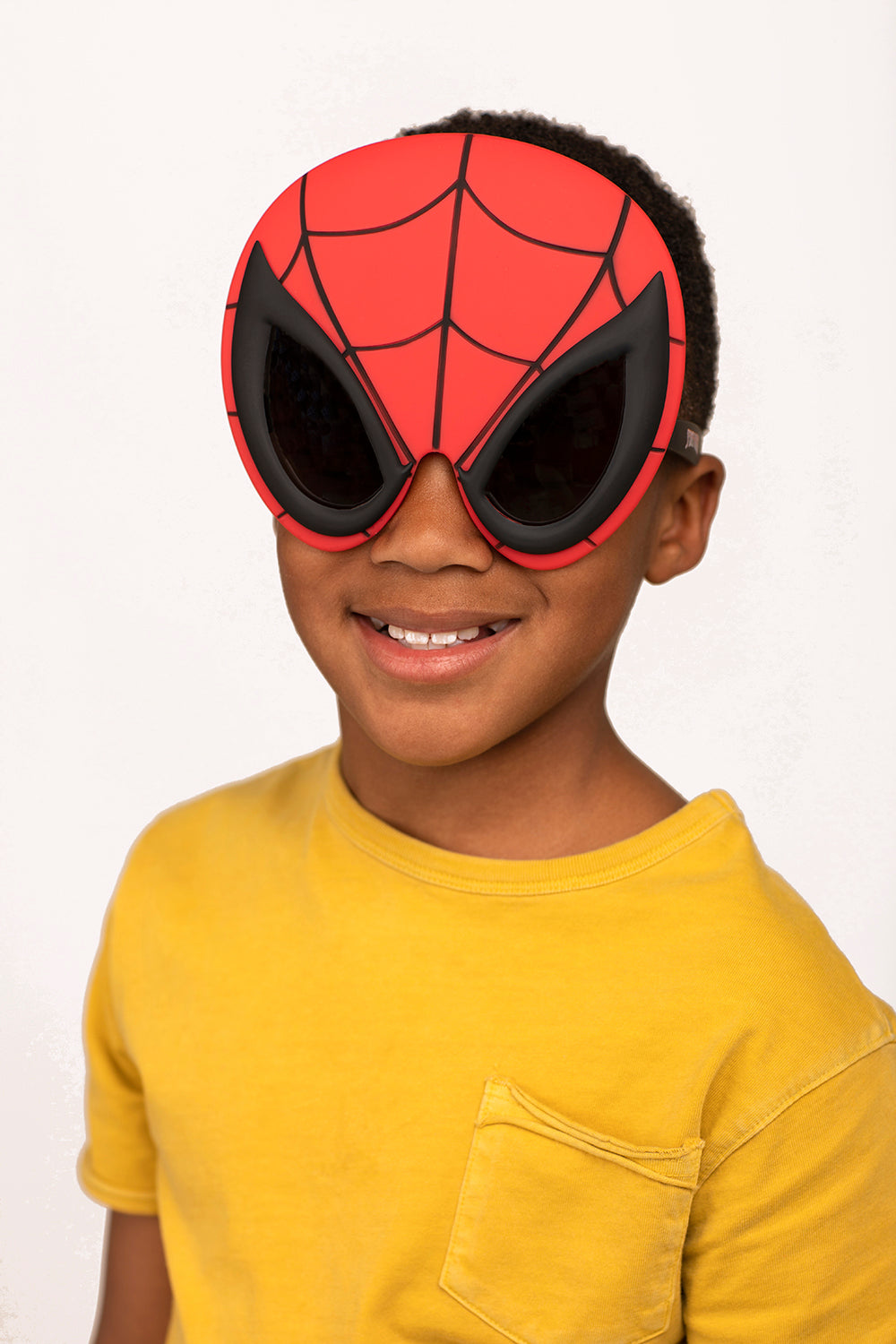 The Amazing Spider Man Sun-Staches® – Sunstaches
