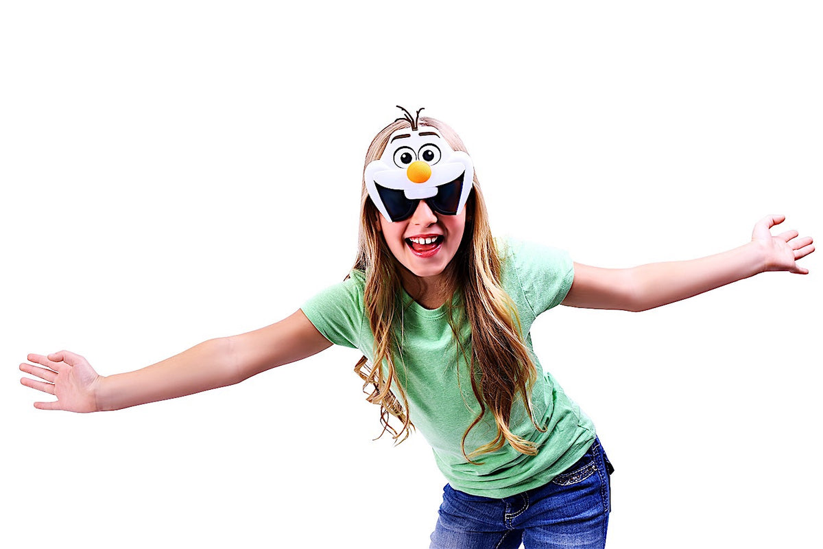 Olaf Sun-Staches® – Sunstaches