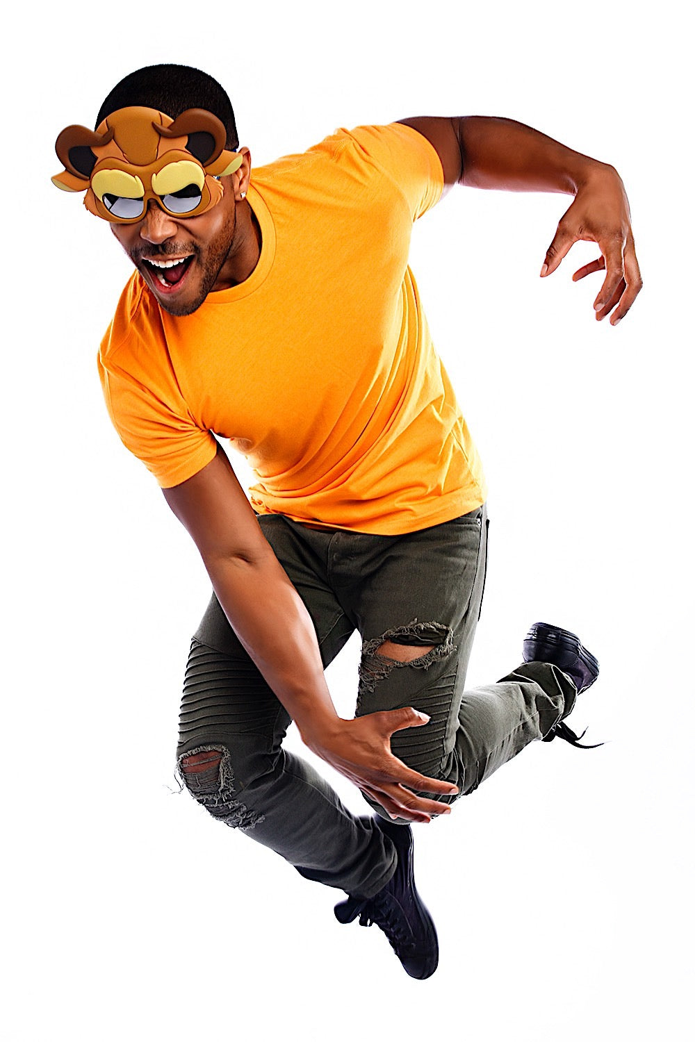 Disney's The Beast Sun-Staches® – Sunstaches