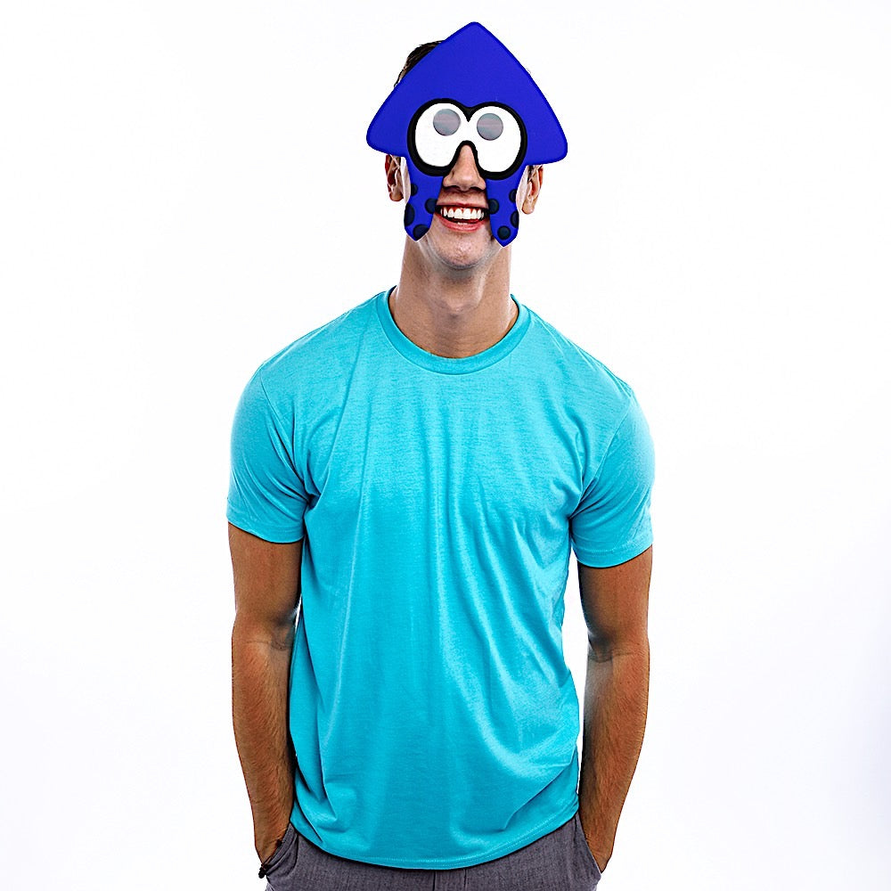 Blue Splatoon Sun-Staches® – Sunstaches