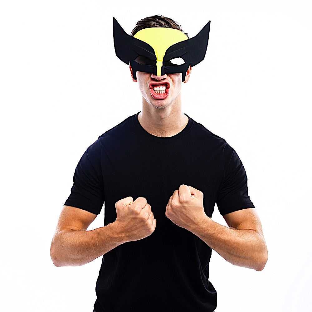 Wolverine Sun-Staches – Sunstaches