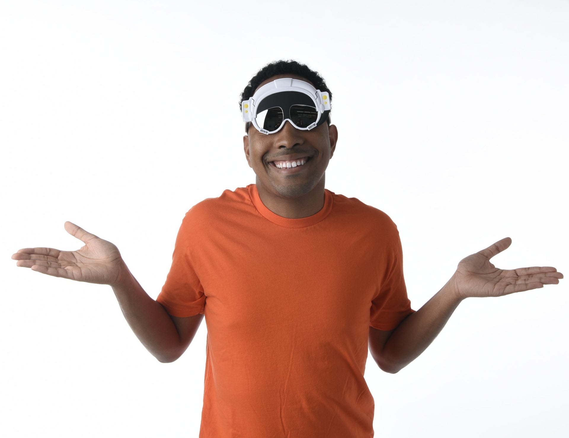 Astronaut Sunglasses | Space Party | Sun-Staches – Sunstaches