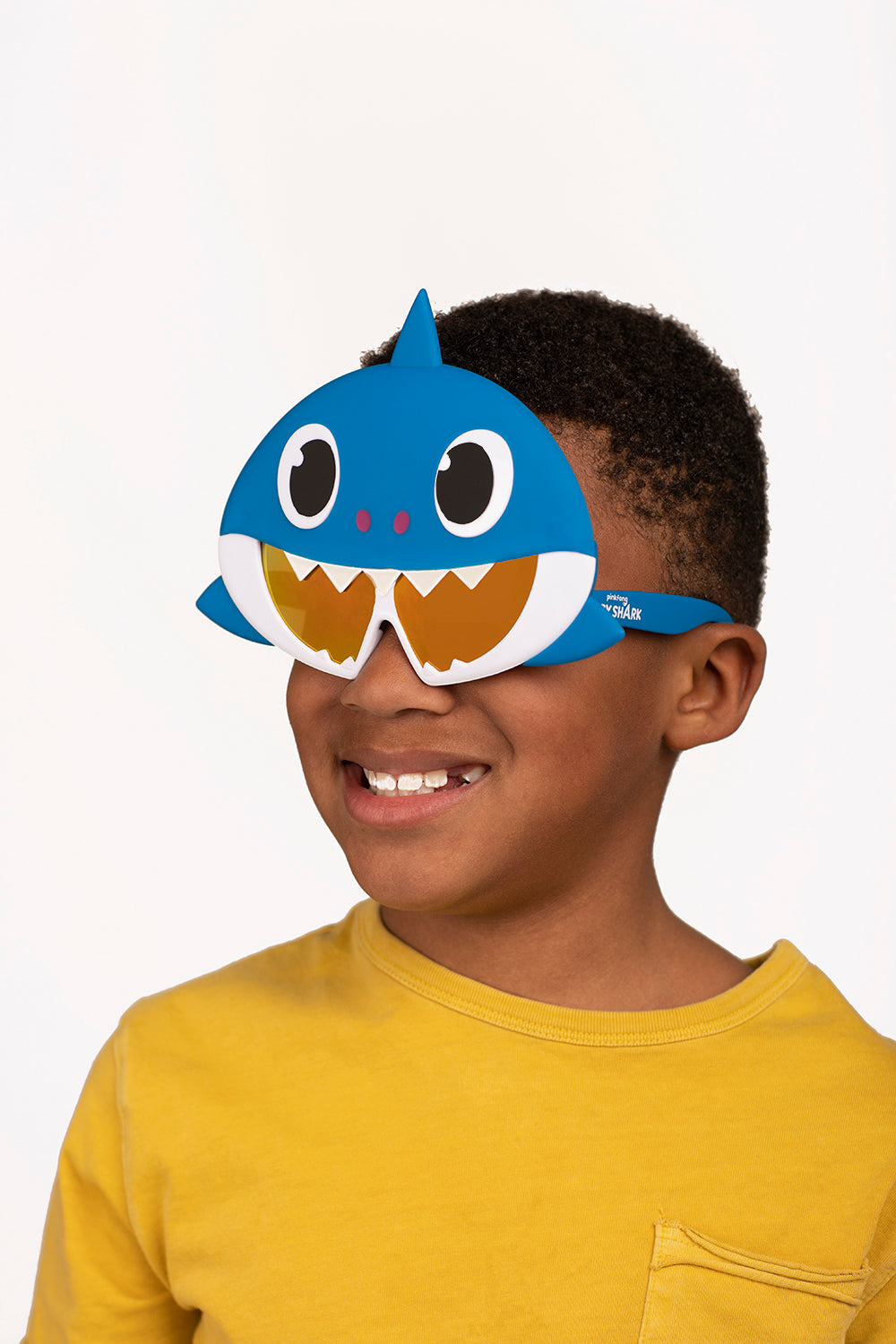 Daddy Shark Sun-Staches – Sunstaches